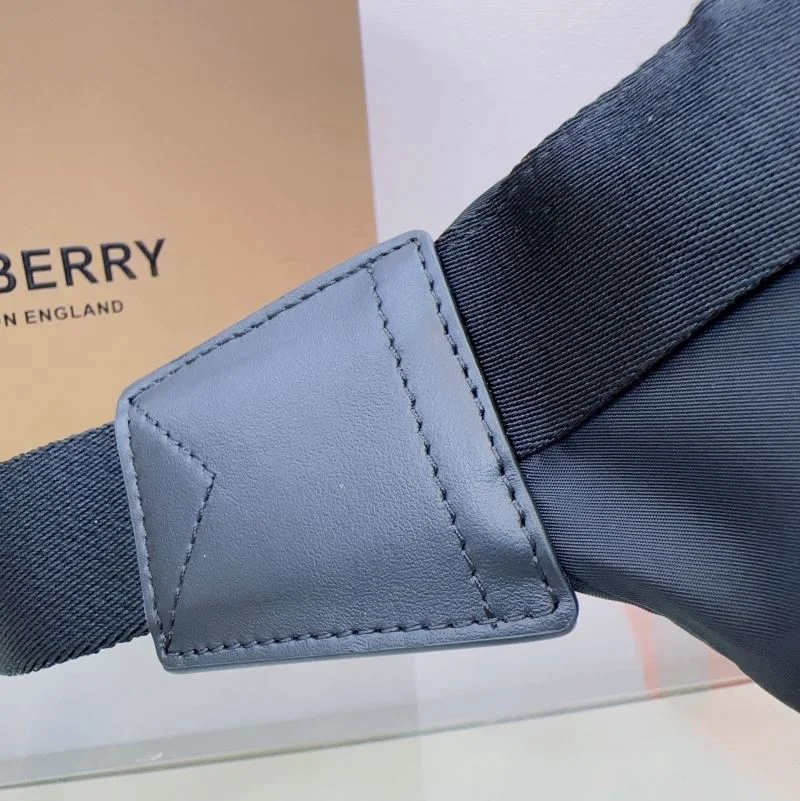 Real Burberry Waist Chest Packs