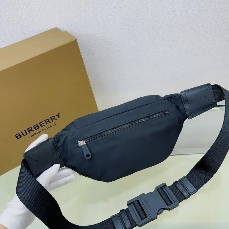 Real Burberry Waist Chest Packs