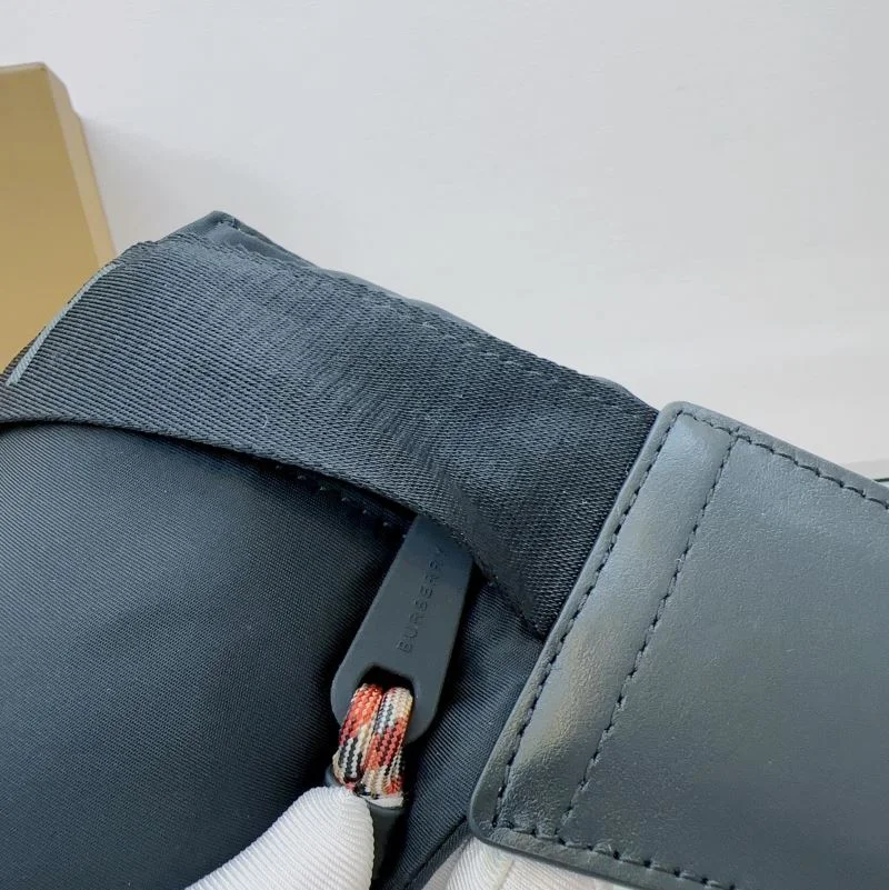 Real Burberry Waist Chest Packs