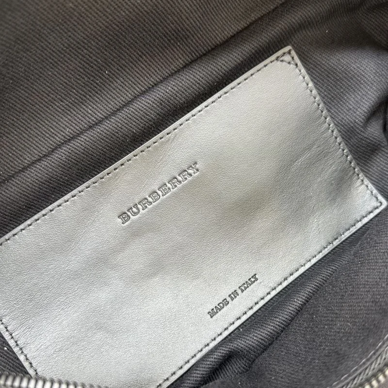 Real Burberry Waist Chest Packs