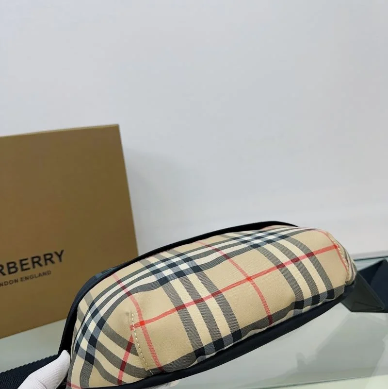 Indistinguishable Burberry Waist Chest Packs