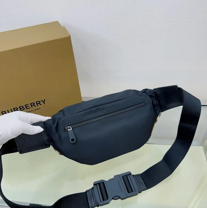 Indistinguishable Burberry Waist Chest Packs