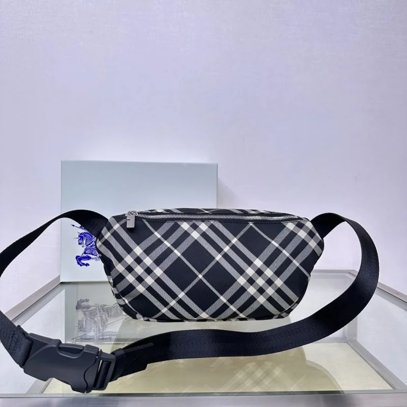 Indistinguishable Burberry Waist Chest Packs
