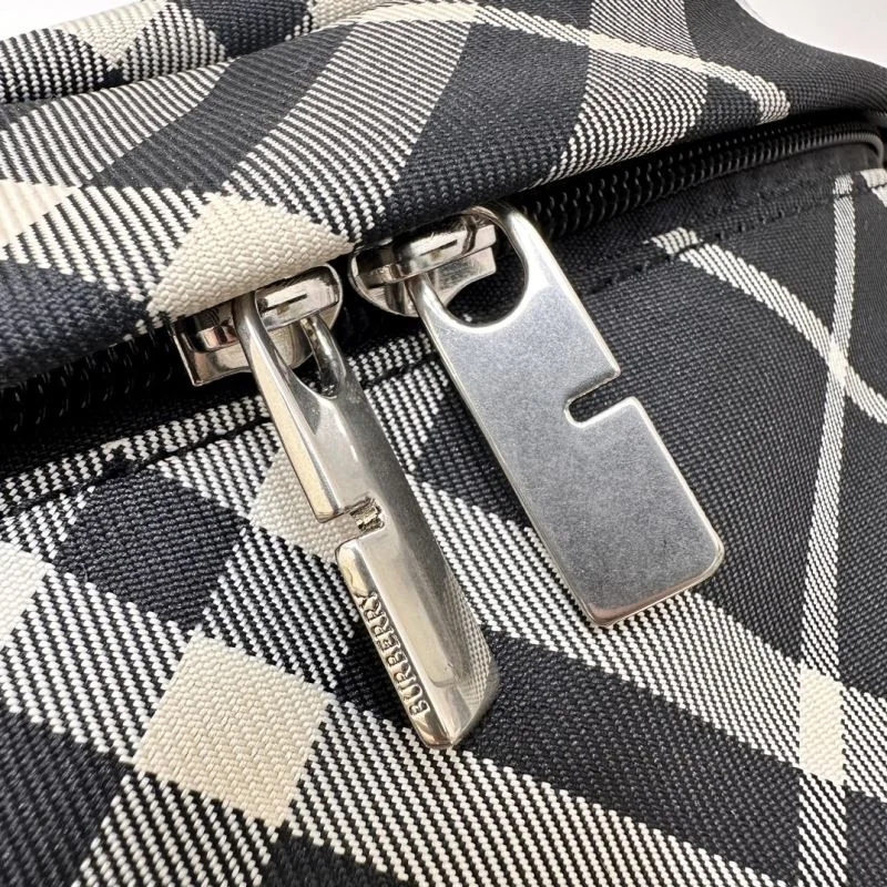 Indistinguishable Burberry Waist Chest Packs