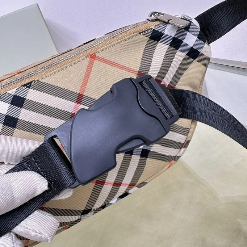 Factory-made Burberry Waist Chest Packs