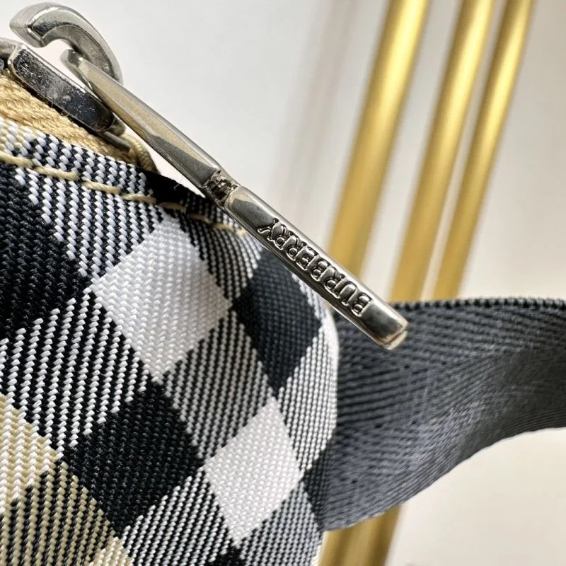 Factory-made Burberry Waist Chest Packs