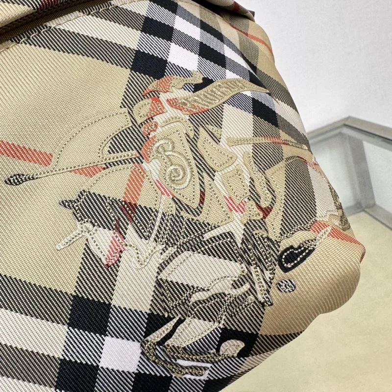 Factory-made Burberry Waist Chest Packs