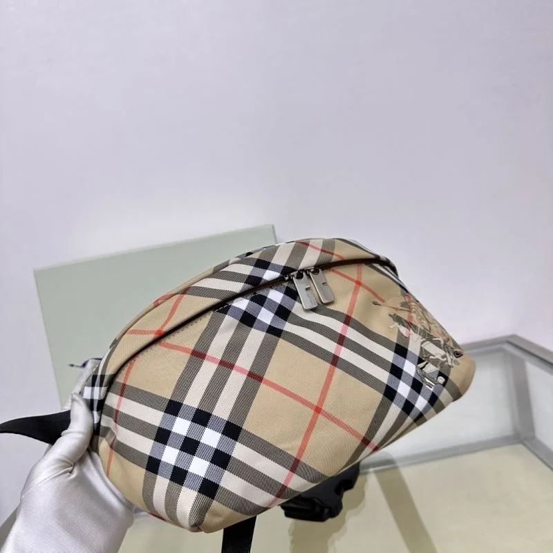 Factory-made Burberry Waist Chest Packs