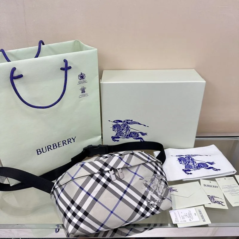 Burberry Waist Chest Packs