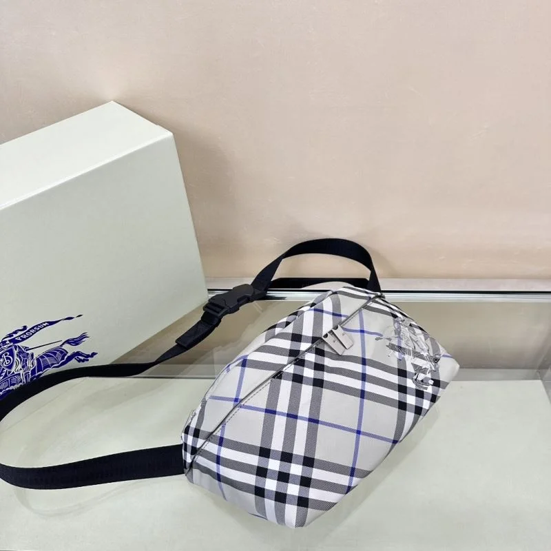 Authentic Burberry Waist Chest Packs
