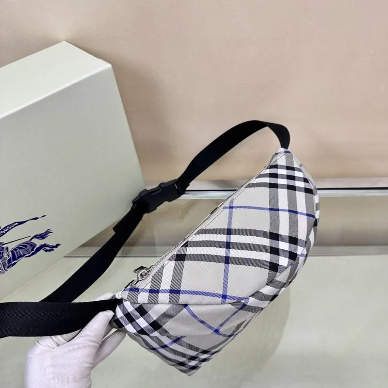 Authentic Burberry Waist Chest Packs