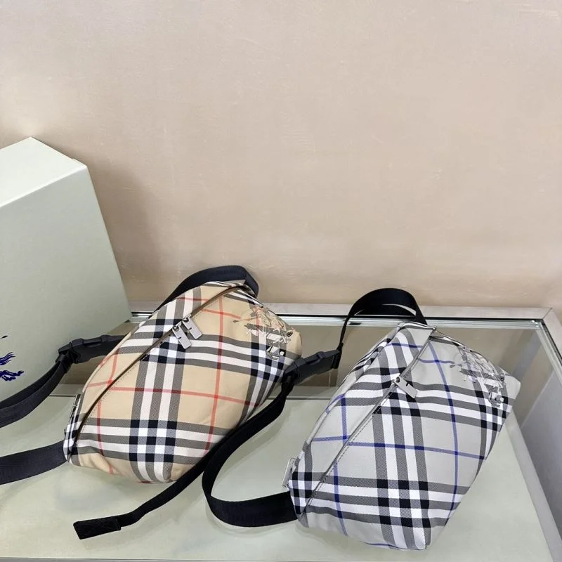 Authentic Burberry Waist Chest Packs