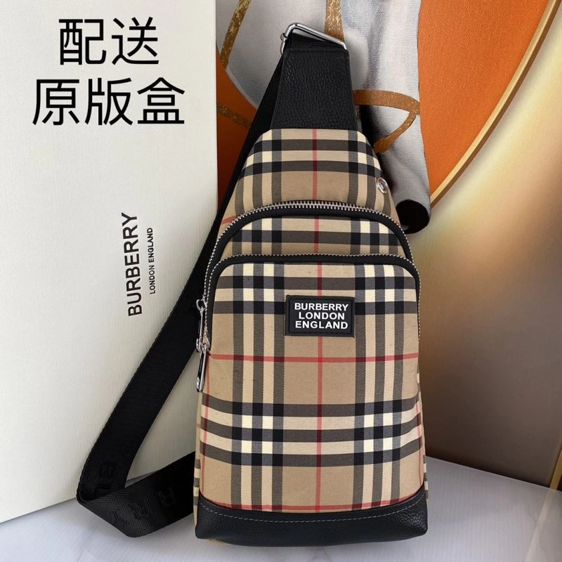 Burberry Waist Chest Packs