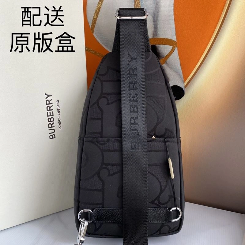 Factory-made Burberry Waist Chest Packs