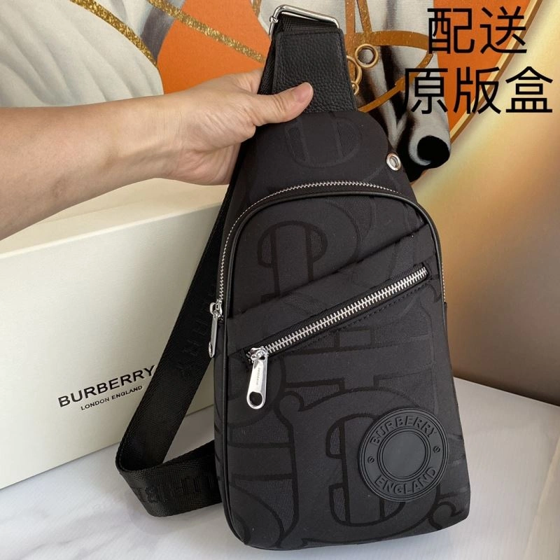 Factory-made Burberry Waist Chest Packs