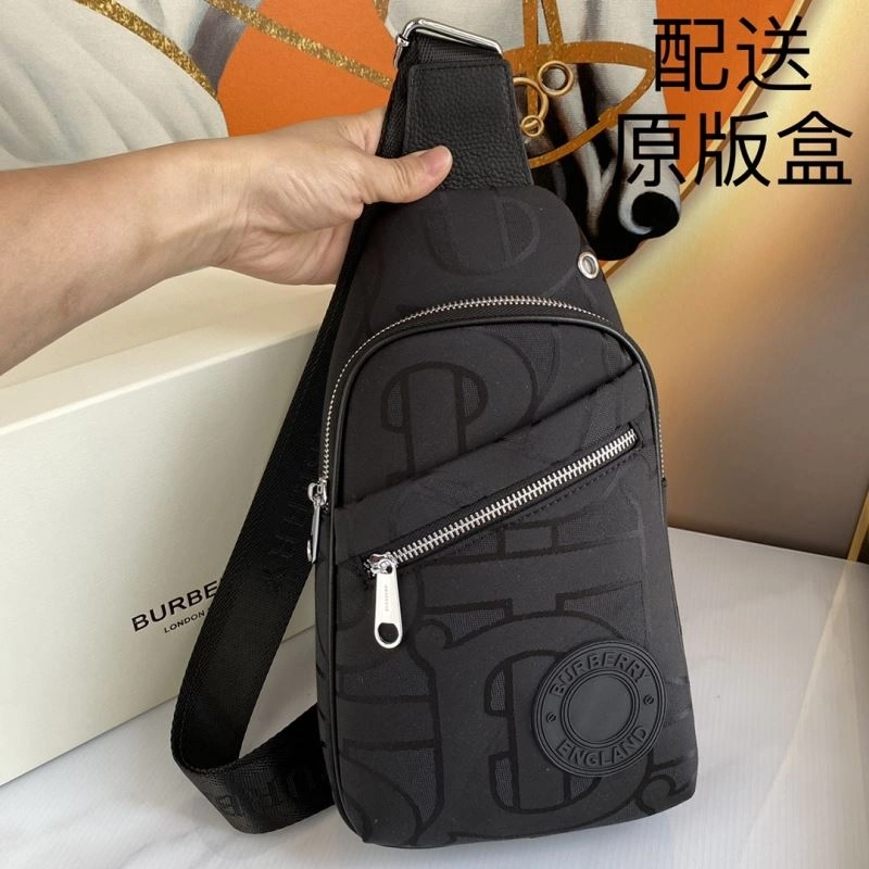 Factory-made Burberry Waist Chest Packs