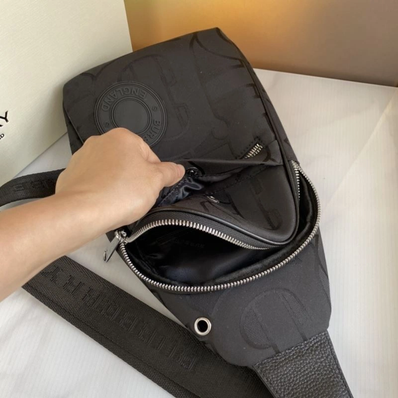 Factory-made Burberry Waist Chest Packs