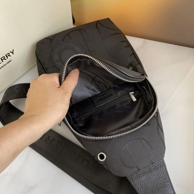 Factory-made Burberry Waist Chest Packs
