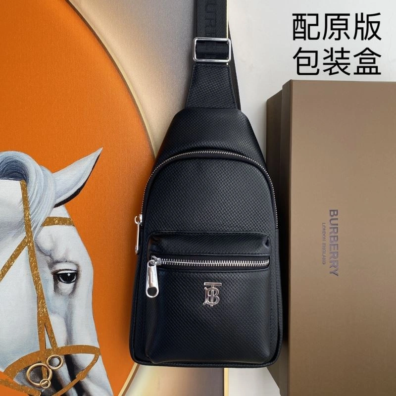 Burberry Waist Chest Packs