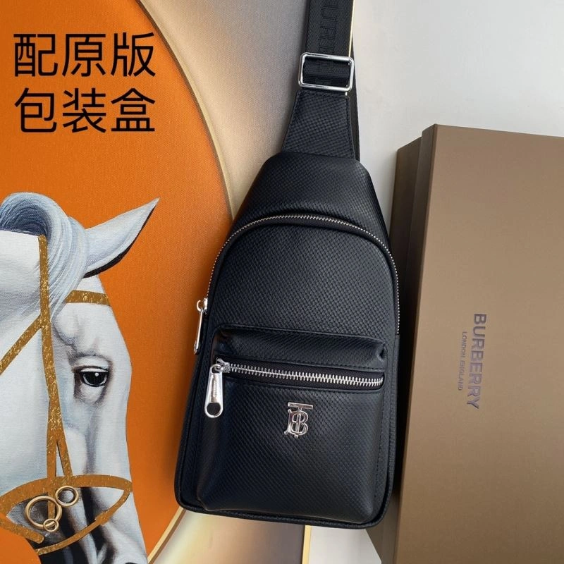 Authentic Burberry Waist Chest Packs