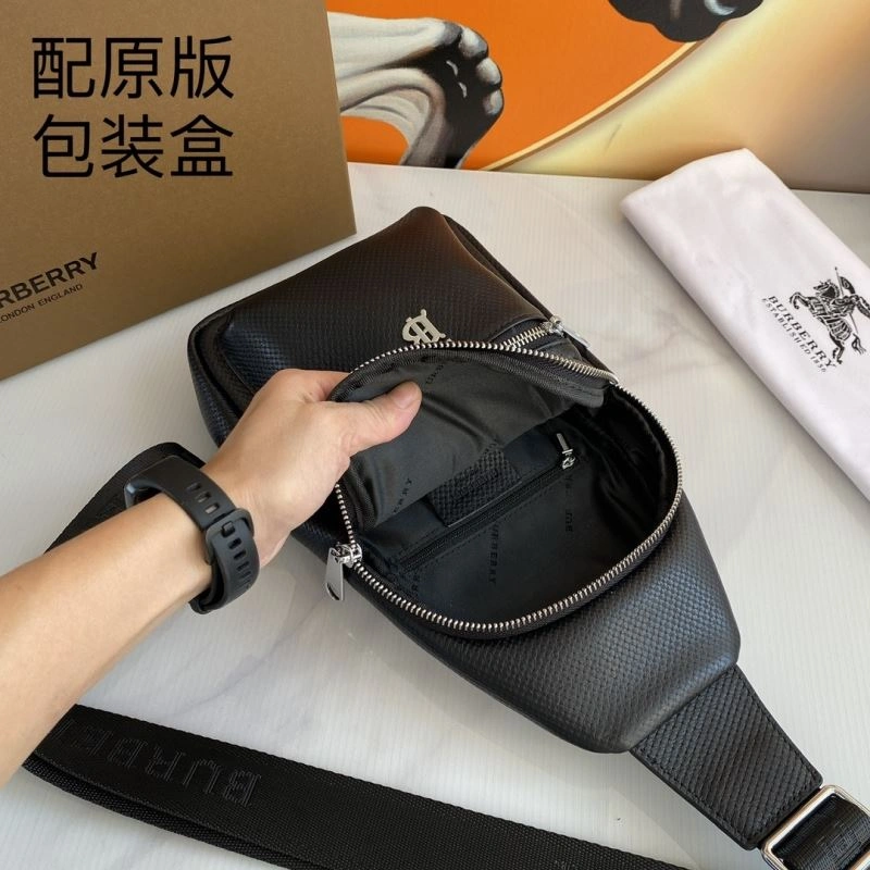 Authentic Burberry Waist Chest Packs