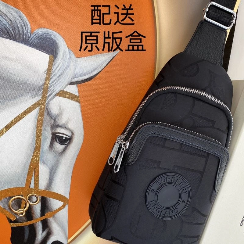 Brand-original Burberry Waist Chest Packs