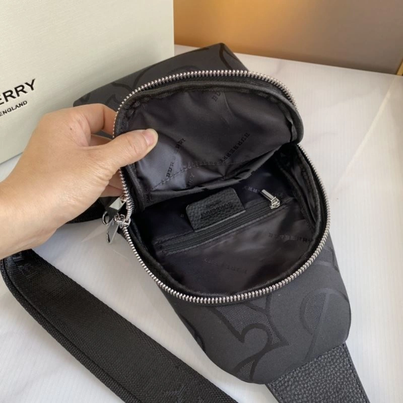 Brand-original Burberry Waist Chest Packs