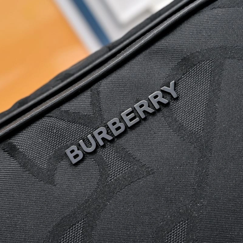 Official Burberry Waist Chest Packs
