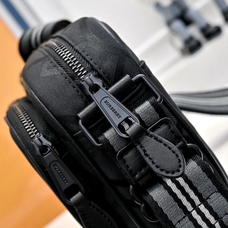 Official Burberry Waist Chest Packs