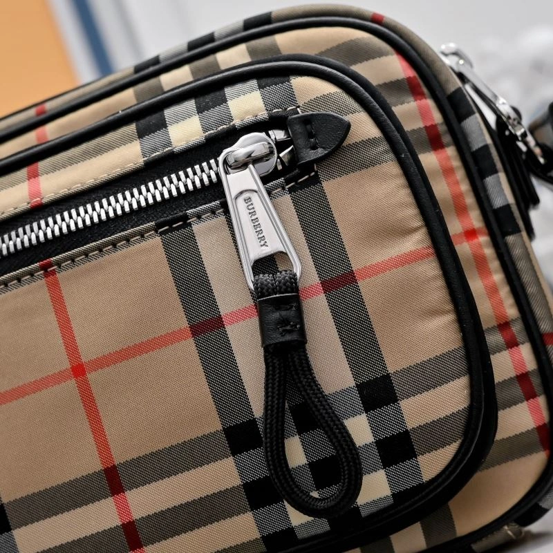 Indistinguishable Burberry Waist Chest Packs