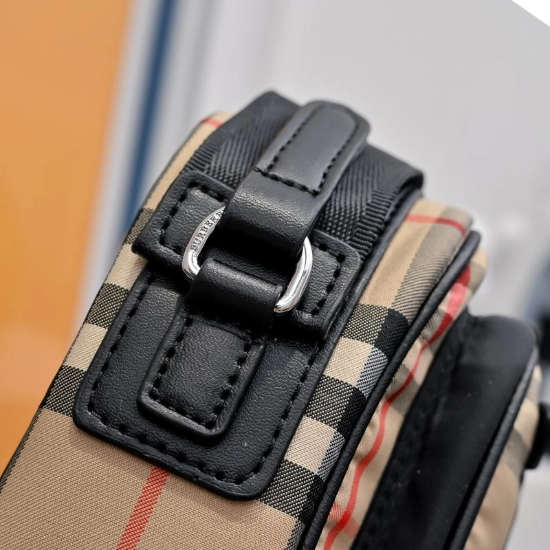 Indistinguishable Burberry Waist Chest Packs