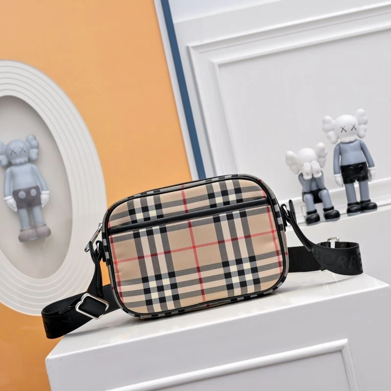 Indistinguishable Burberry Waist Chest Packs