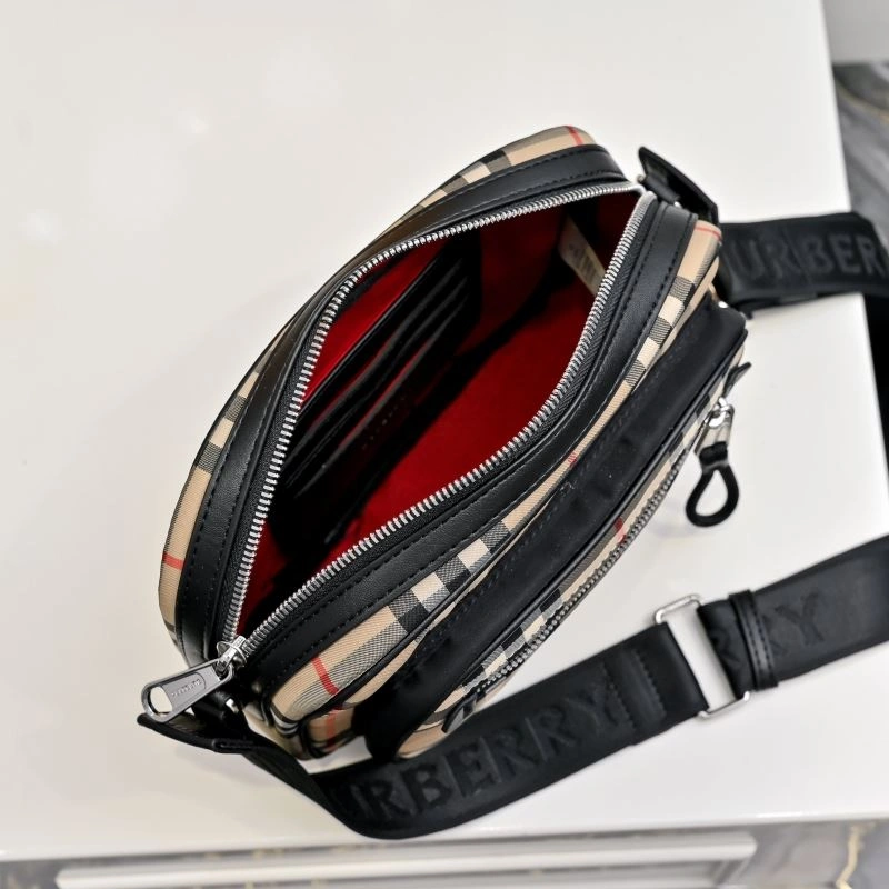 Indistinguishable Burberry Waist Chest Packs