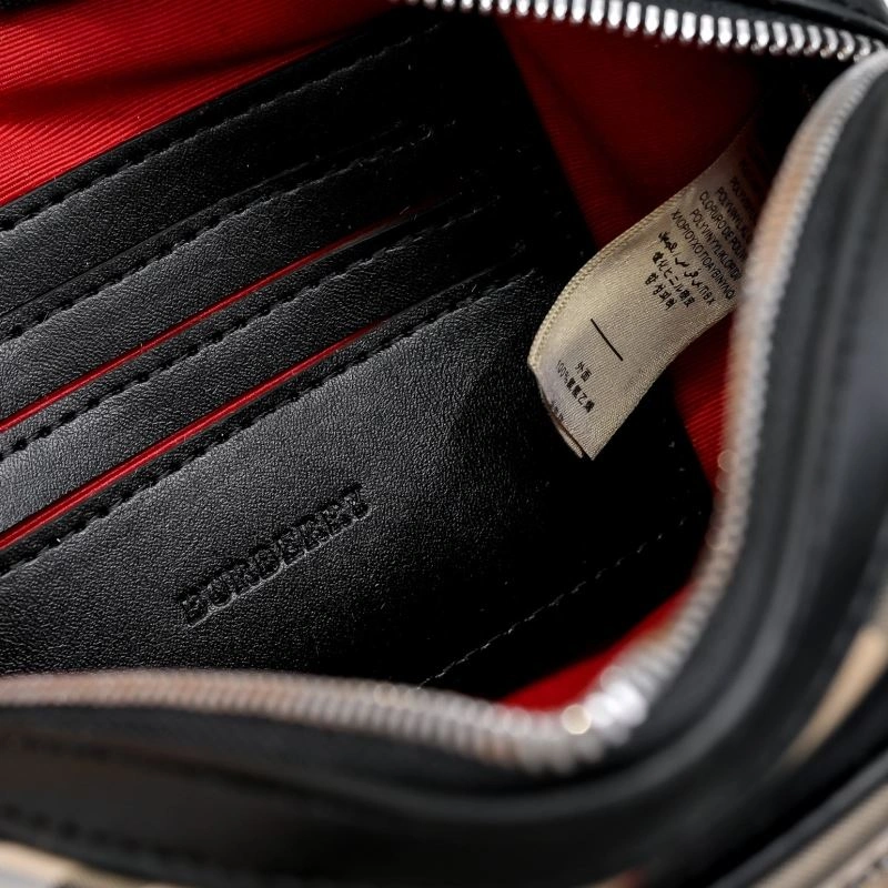 Indistinguishable Burberry Waist Chest Packs