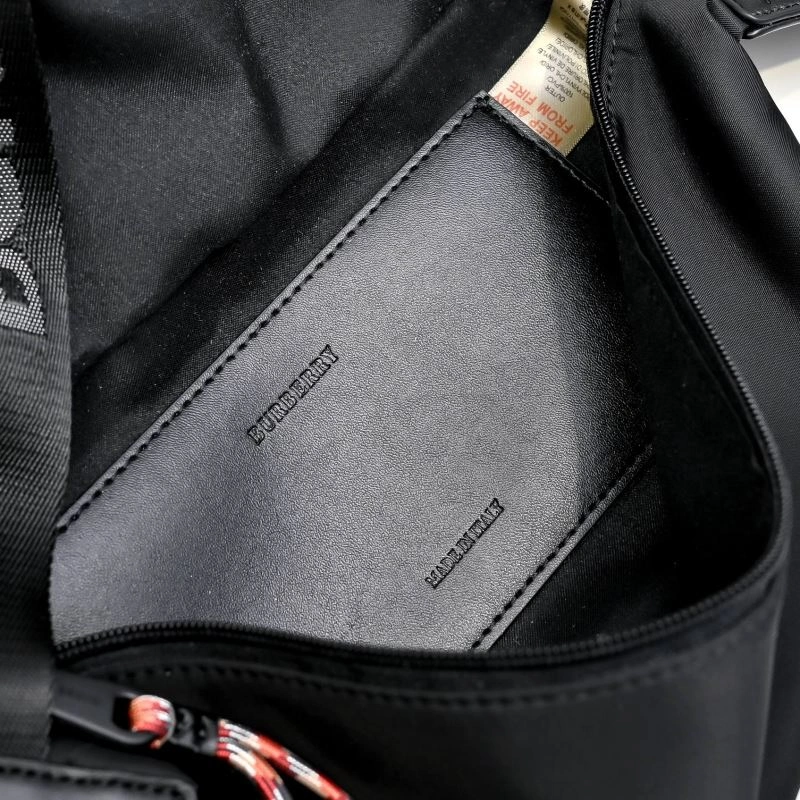 High fidelity Burberry Waist Chest Packs