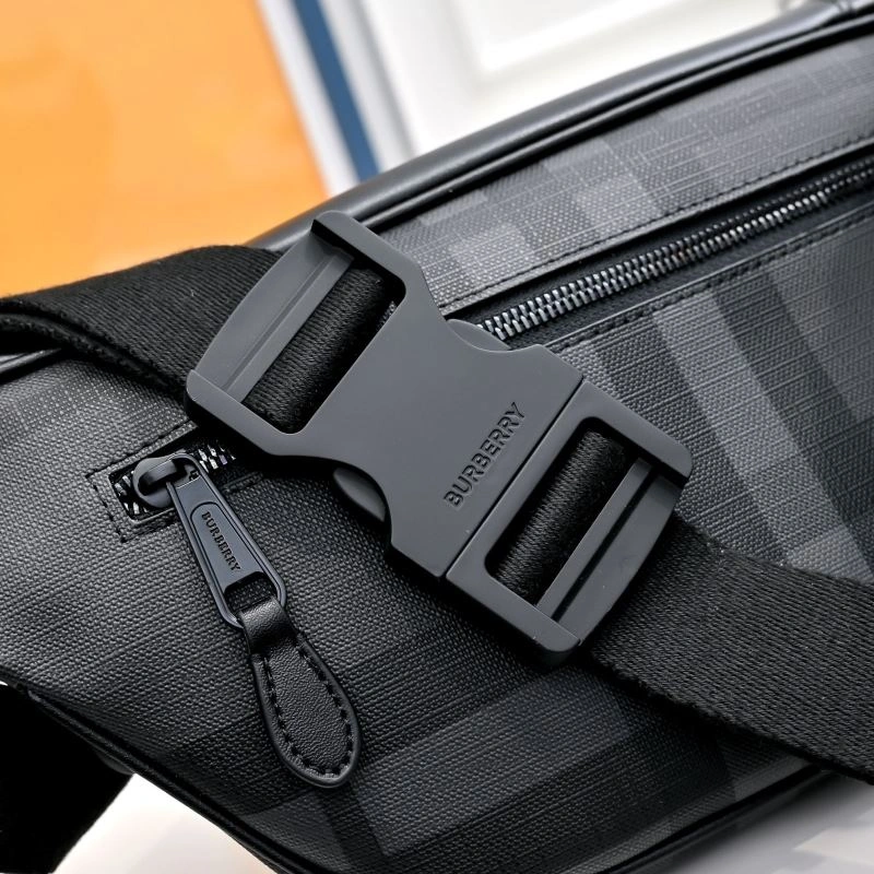 Mirror quality Burberry Waist Chest Packs