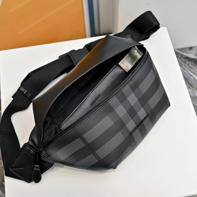Mirror quality Burberry Waist Chest Packs