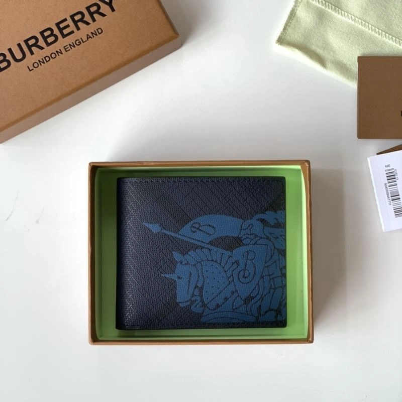 Perfect replica Burberry Wallets Purse