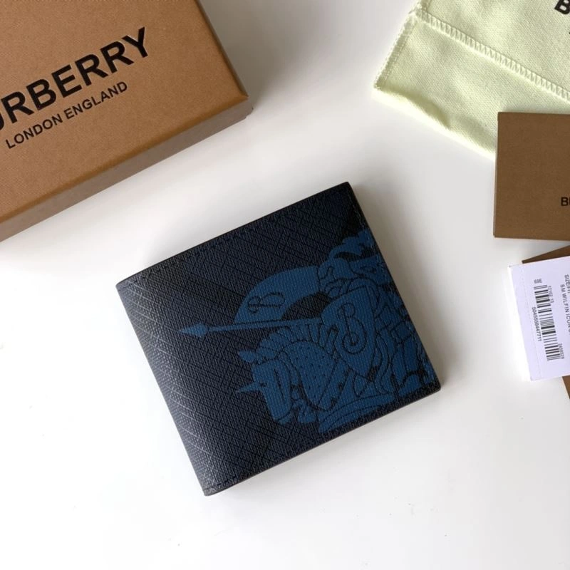 Perfect replica Burberry Wallets Purse