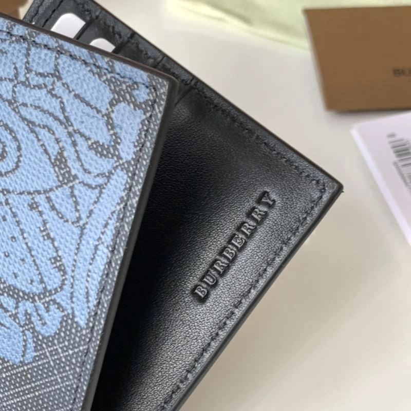Perfect replica Burberry Wallets Purse