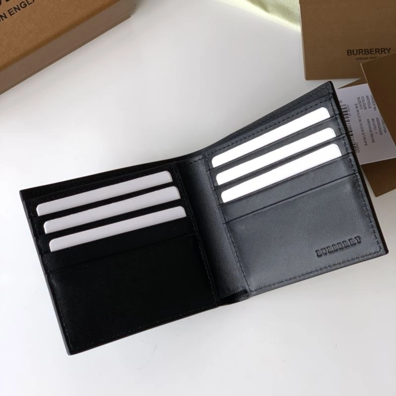 Perfect replica Burberry Wallets Purse
