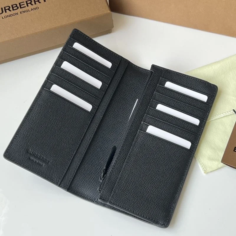 Factory-made Burberry Wallets Purse