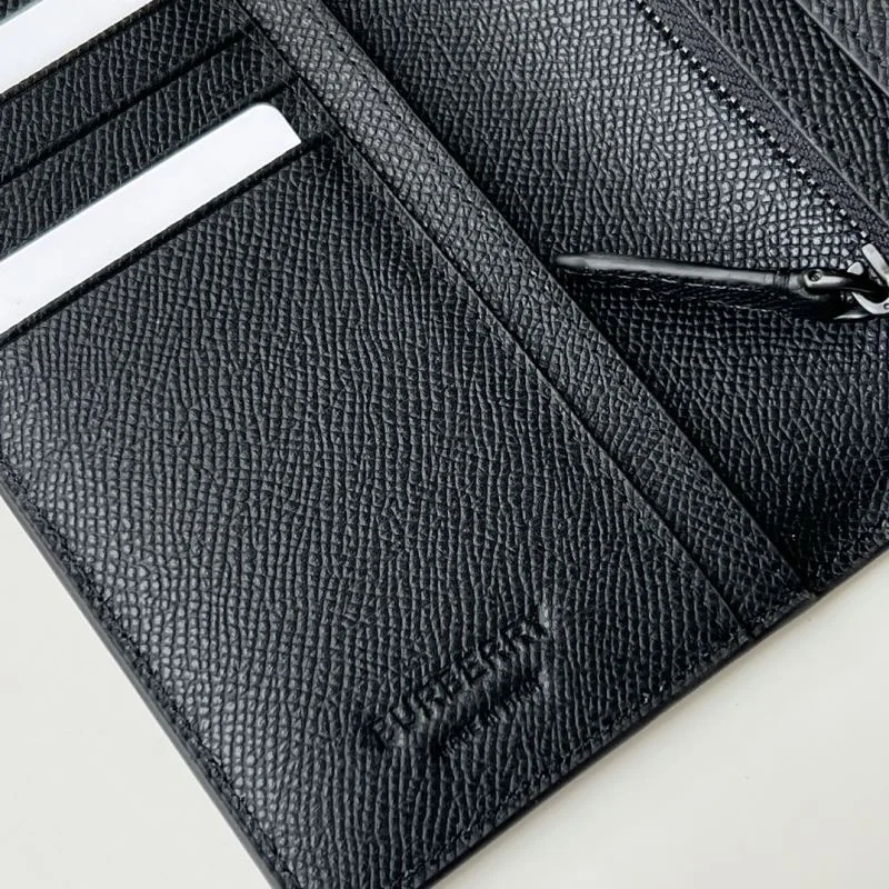 Factory-made Burberry Wallets Purse