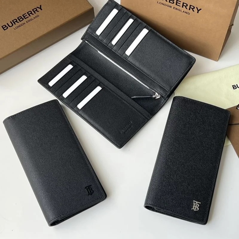 Factory-made Burberry Wallets Purse
