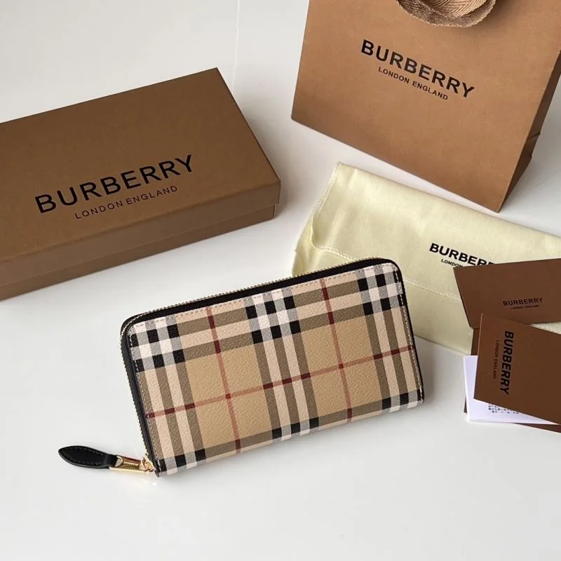 Burberry Wallets Purse