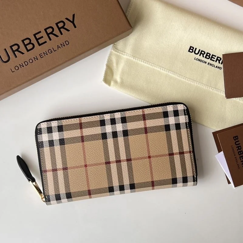 Top mirror Burberry Wallets Purse