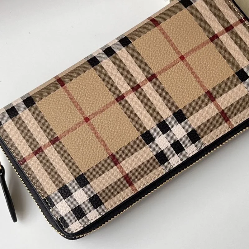 Top mirror Burberry Wallets Purse