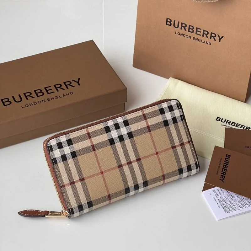 Burberry Wallets Purse