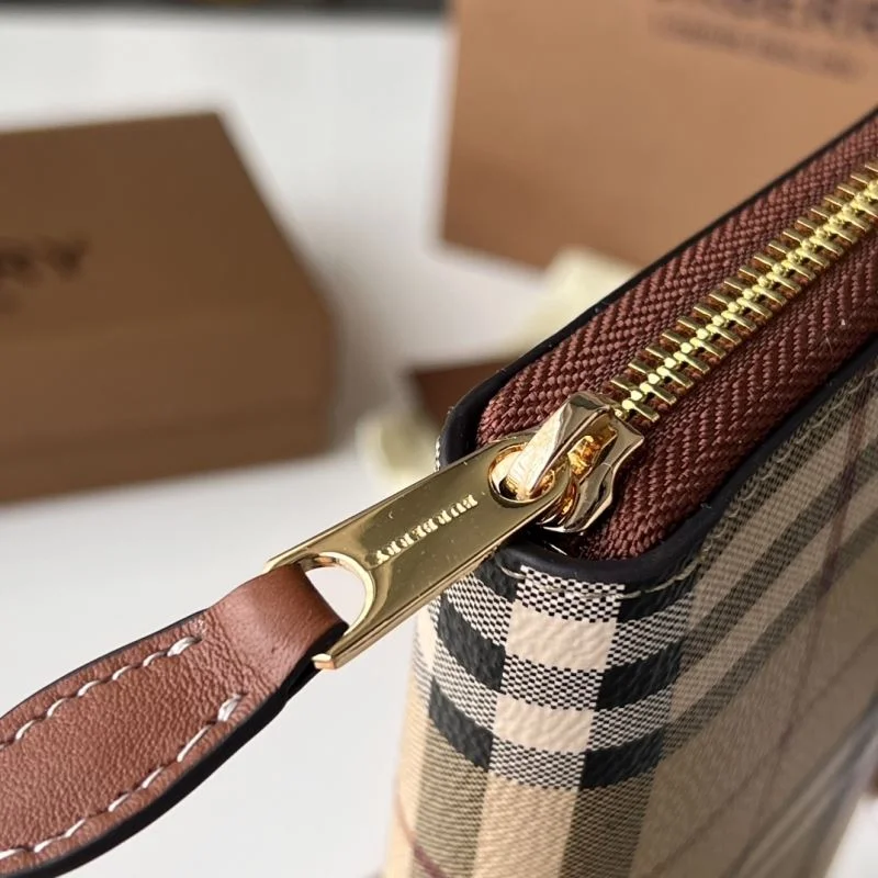Authentic Burberry Wallets Purse