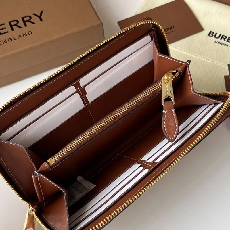 Authentic Burberry Wallets Purse